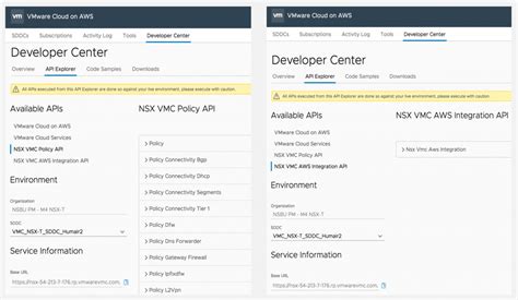 Vmware Cloud On Aws Sddc 17 New Nsx Features