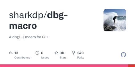 Github Sharkdpdbg Macro A Dbg Macro For C