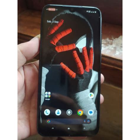 Jual Redmi Note Lavender Ubl Ofox Siap Pake Shopee Indonesia