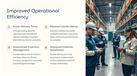 ppt trakaid advanced cylinder tracking solution powerpoint