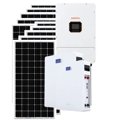 Sinotec Mp Solar