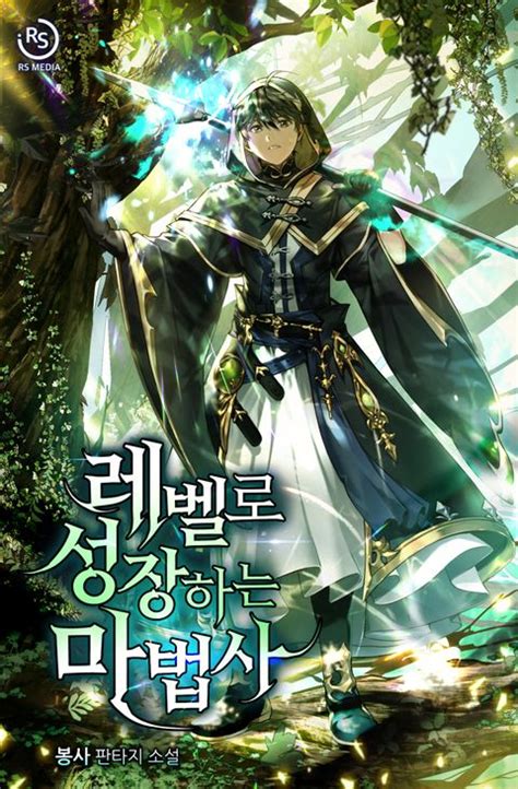 레벨로 성장하는 마법사 판무림