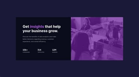 Frontend Mentor Landing Page Responsiva Desarrollada Con Html Y Css
