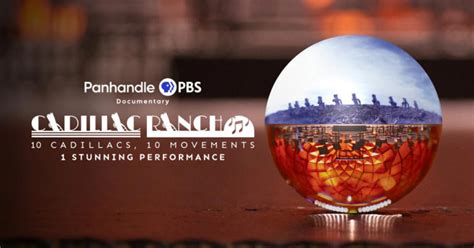 Panhandle Pbs To Premiere Cadillac Ranch Documentary