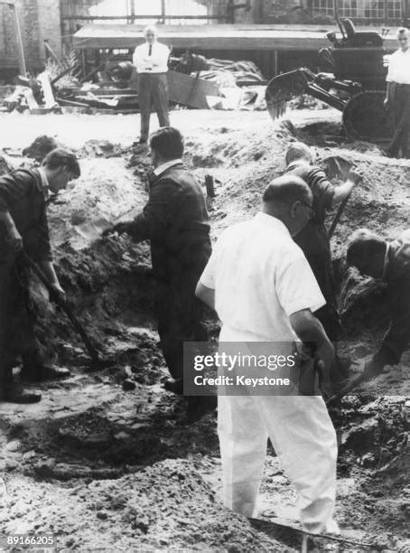 Martin Adolf Bormann Photos And Premium High Res Pictures Getty Images