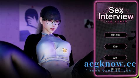 Pc 卡牌slg官中 性爱面试:甄恬的冰激凌 Sex Interview Ice Cream 703m Acgknow Pc 卡牌slg官中 性爱面试:甄恬的冰激凌 Sex Interview Ice Cream 703m Acgknow