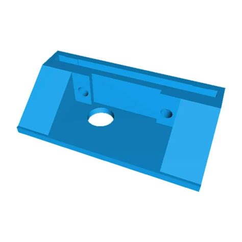 pico boot stand mount bracket for gamecube mod by zedlabz download
