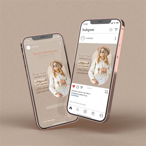 Kowsar Sarram On Linkedin Socialmedia Design Advertising Media