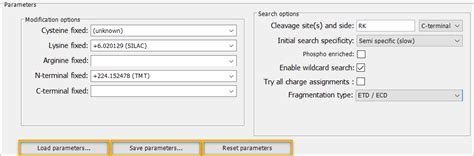 How To Run Protein Metrics Preview Protein Metrics