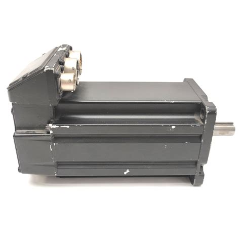 Allen Bradley Mpl B320p Hj24aa Servo Motor Wbrake 13kw 100mm Frame