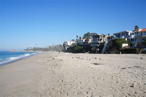 Aliso Beach County Park Laguna Beach California Flickr