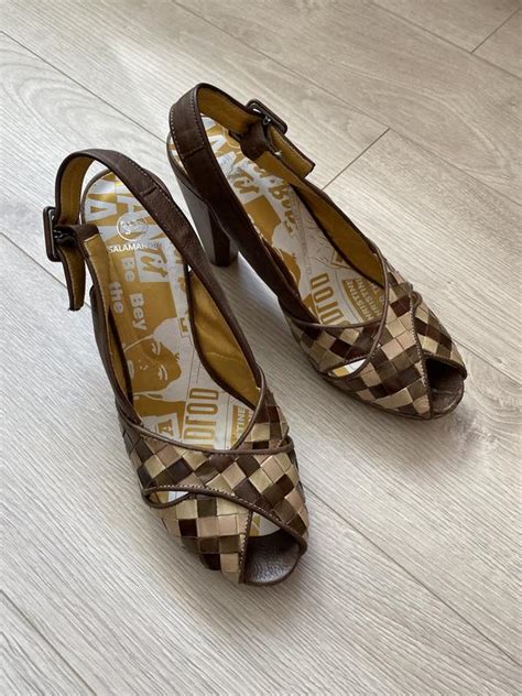 Боссоножки Salamander — ціна 400 грн у каталозі Туфлі Купити жіночі речі за доступною ціною на