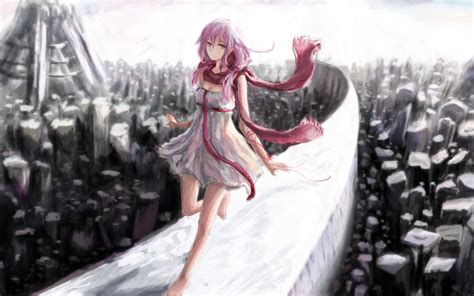 Anime Girl Wallpapers Hd Pixelstalk Net