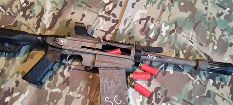 Which Is Your Favorite Shell Ejecting Airsoft I Am Trying To Collect One Of Each Type R Airsoft