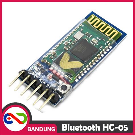 Jual Hc 05 Hc05 Bluetooth Transceiver Module For Arduino Uno Mega