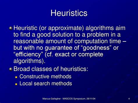 “hard” optimization problems ppt download