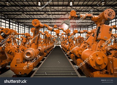 Hydraulic Conveyor Belt Images Stock Photos Vectors Shutterstock