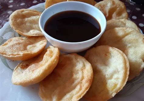 Resep Bakwan Kuah Cuko Bakwan Sumatra Oleh Yulia Andriani Cookpad