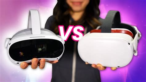 Pico 4 Vs Quest 2 Which Is Better Youtube