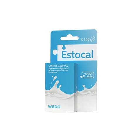 ЛЕКАРСТВА И ЗДРАВЕ Храносмилателна система Естокал таблетки х 100 Вашият онлайн магазин