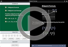 The Midpoint Formula Purplemath