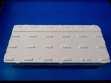 1996 IBM Model M122 Battleship 1387001 2 7 96 With Original Styrofoam And Box And IBM Key Cap