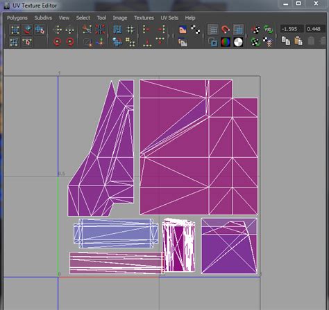 A Solution To Normal Maps With Mirrored UV S In UDK Polycount