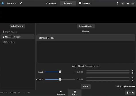 How To Install Easy Effects On Ubuntu 2204 Lts Idroot