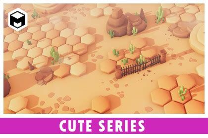 Desert Pack Cute Series Game Content Shopper Unity Asset Store Sales And Price Drops