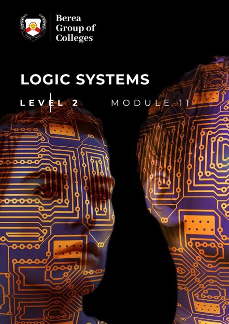 Logic Systems Level 2 Module 11 By E Publishing
