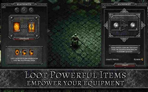 Anima Arpg Mod Apk 317 Menu Lmh Tiếng Việt Bất Tử Đã Mua Nội Dung