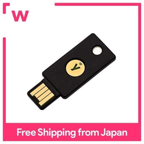 5 Nfc Usb A Two Yubico Yubikey Factor Authentication Security Key