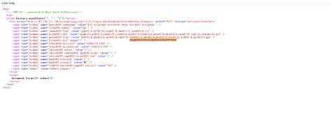 Three Csrf Vulnerabilities You Can Modify Settings You Can Delete