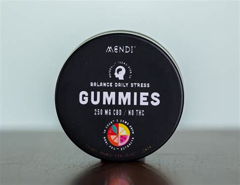 Mendi CBD Solutions - Market of Choice Local Maker