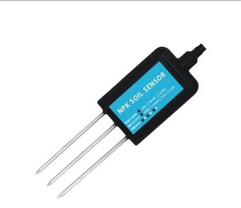 Soil Npk Sensor At Rs 4500 Set Hyderabad ID 2854207253930