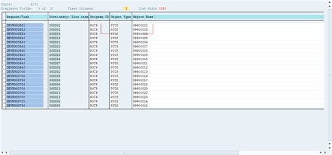How To Find Transport Request Sap Community