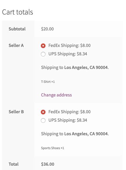 5 Best Woocommerce Multi Vendor Shipping Plugins Includes Video