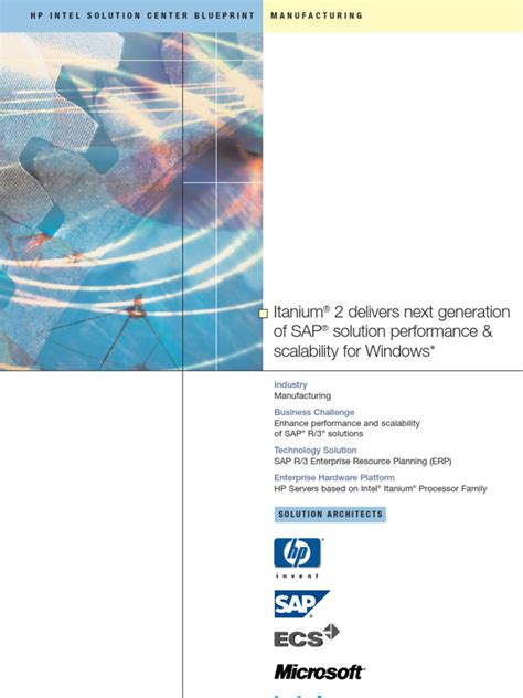 Sap Blueprint 64 Bit Computing Sap Se Free 30 Day Trial Scribd