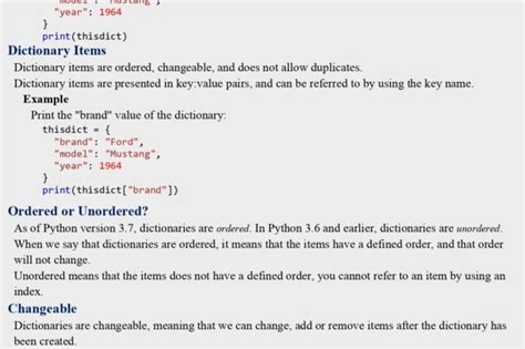 Python From Scratch Lesson 9 Pdf Python Dictionaries Connect4techs