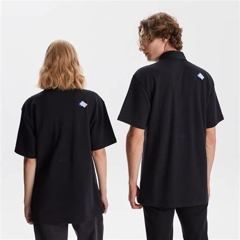 Converse Ader Error Shapes Unisex Siyah T Shirt Xl 10025821 Occasion