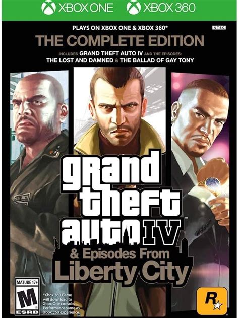 Gta Iv Xbox 360