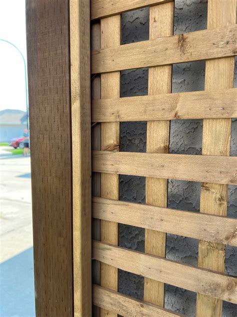 How To Build A Simple DIY Walkway Arch Trellis With Plans Erin