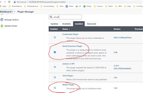Setting Up Email Notifications In Jenkins Step By Step Guide