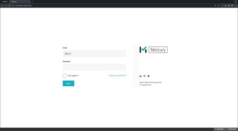 Mediaoperations Mercury Martech Mercury Media Technology Gmbh And Co Kg
