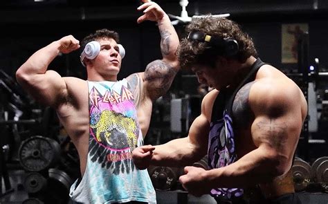 Tren Twins Height Everything To Know About Their Fitness Journey