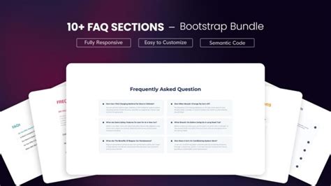 10 Html Hero Section Web Ui Kits Bootstrap Bundle Designtocodes