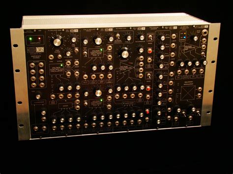 MATRIXSYNTH CMS MR Synthesizer ARP Multimode Filter Replica Direct From CMS SN