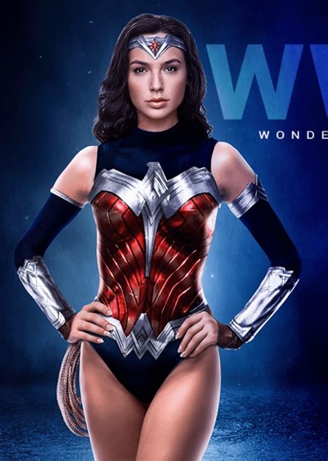 Wonder Woman Movie Poster 2024