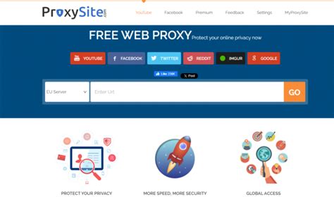 Best CroxyProxy Alternatives In Free Paid EarthWeb