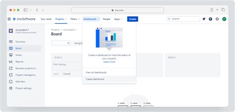 How To Create A Dashboard In Jira Notion Monday And Worksection